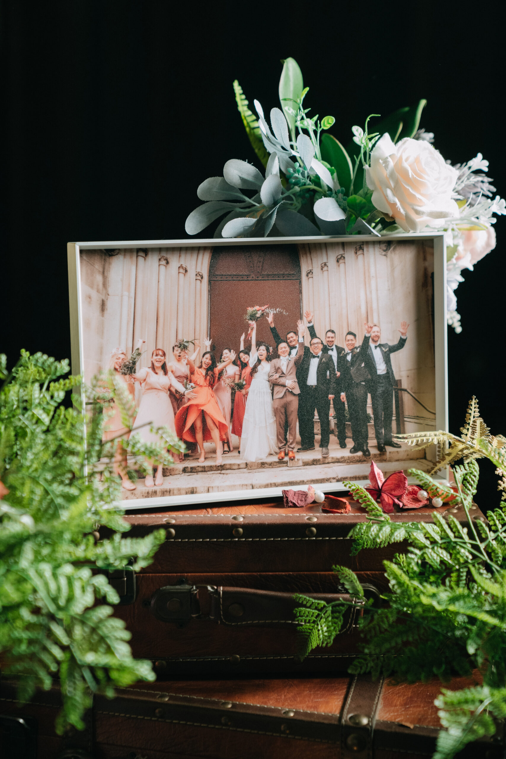 Veronica & Andre's Wedding – Veronica的時尚步調